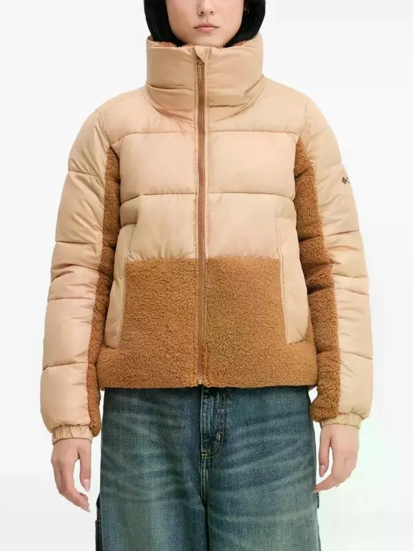 Columbia Embroidered Logo Padded Jacket