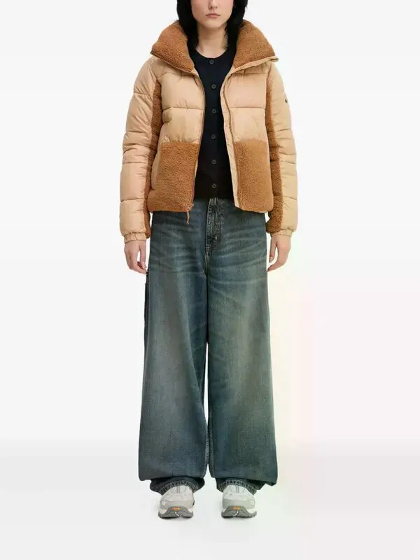 Columbia Embroidered Logo Padded Jacket