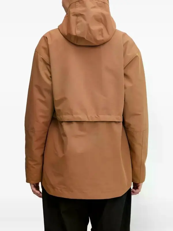 Columbia Hooded Jacket