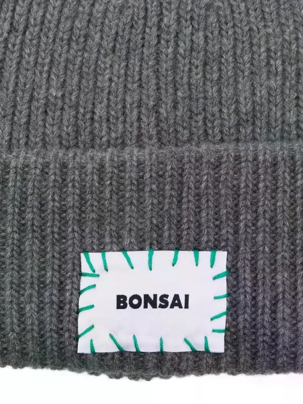 BONSAI Ribbed Beanie