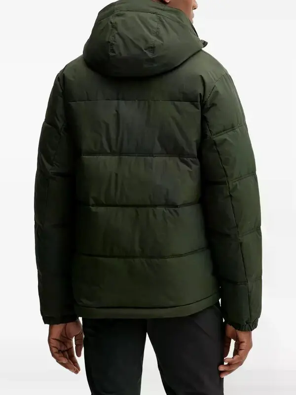 Columbia Logo-print Padded Jacket