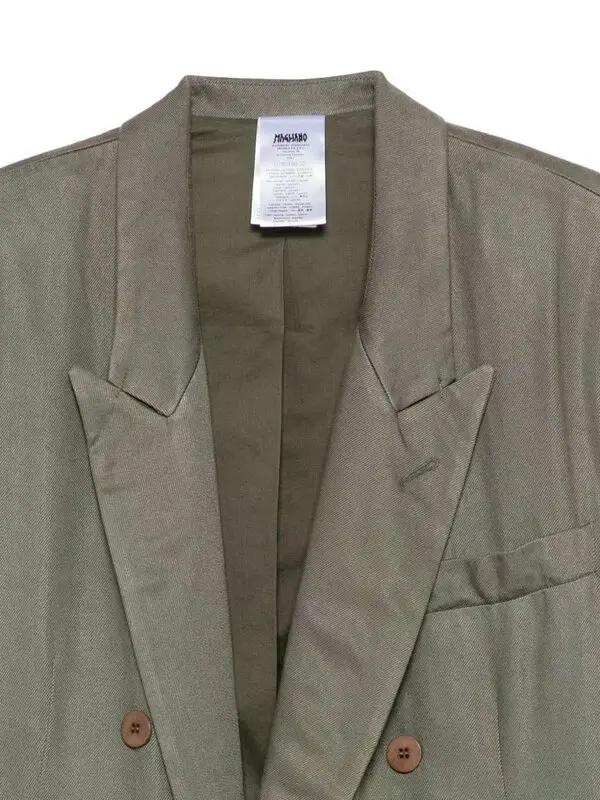 MAGLIANO Double-breasted Blazer