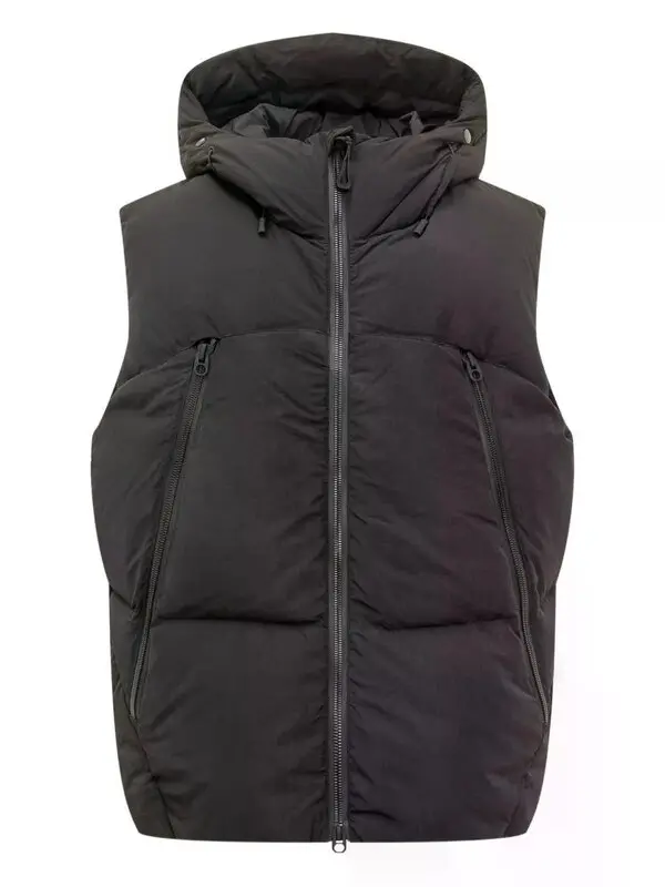 JG1 Zip-detailed Gilet