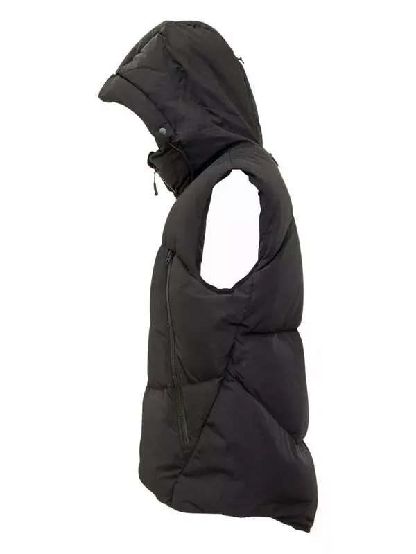 JG1 Zip-detailed Gilet