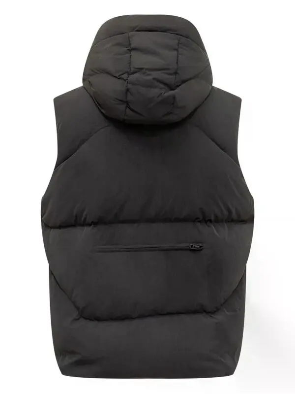 JG1 Zip-detailed Gilet