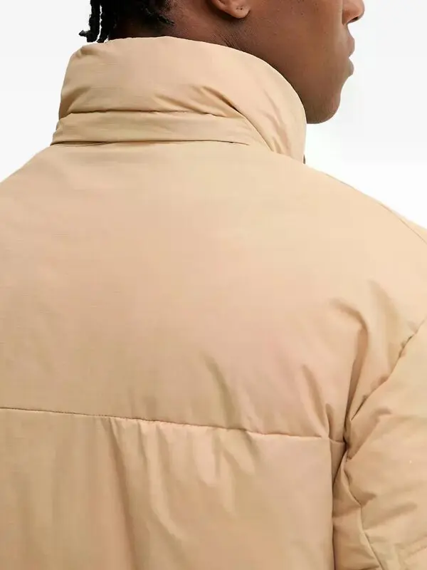 Columbia Hooded Padded Jacket - Neutrals