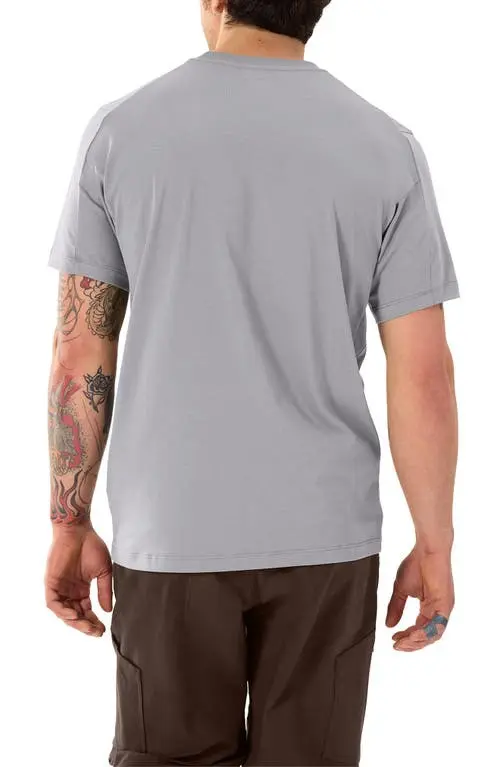 Arc'teryx Kragg Logo Cotton Graphic T-shirt - Void