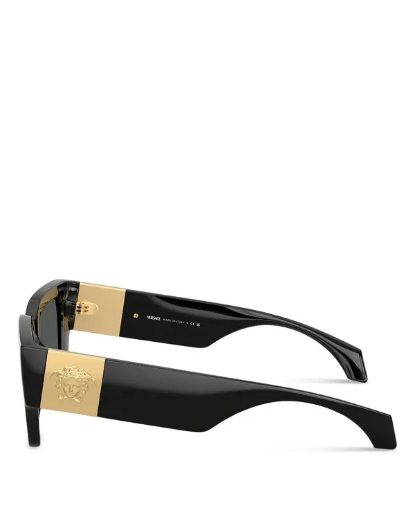 Versace Square Sunglasses 53mm