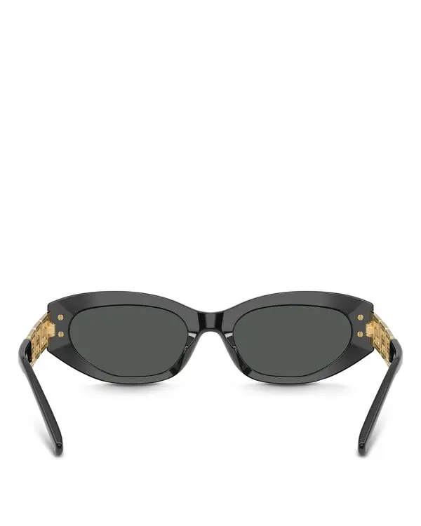 Versace Cat Eye Sunglasses