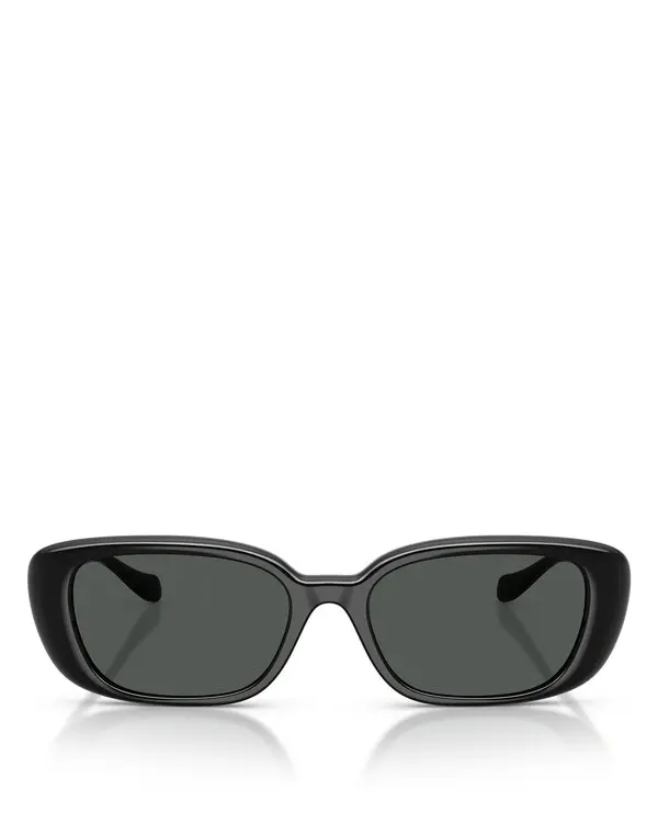 Versace 56mm Pillow Sunglasses