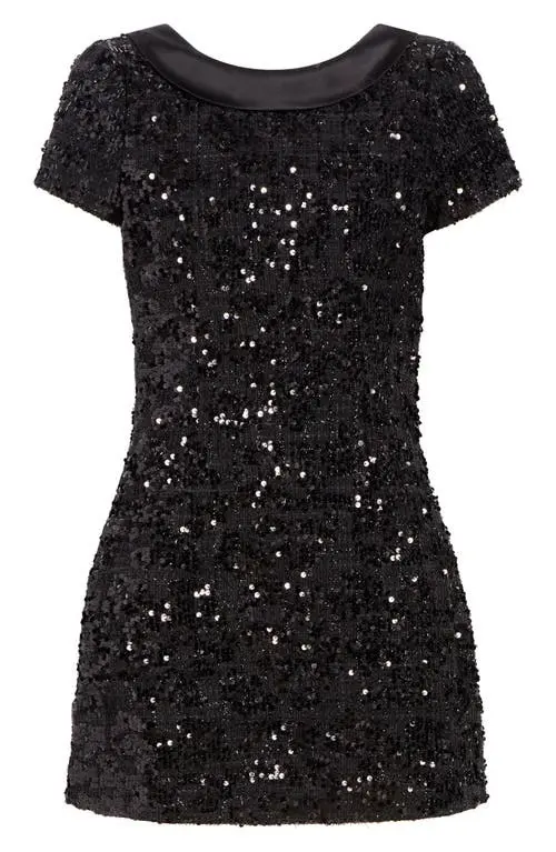 Likely Naomi Sequin Minidress