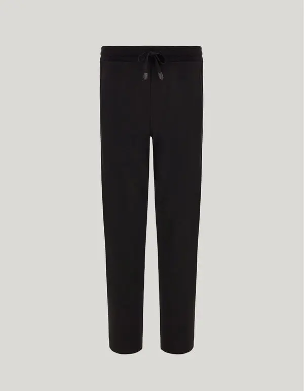 Canali Extra-fine Merino Wool Bootcut Trousers