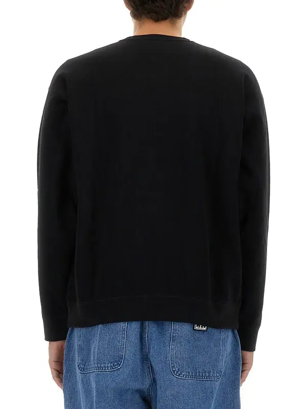 Obey Crewneck Sweatshirt With Logo