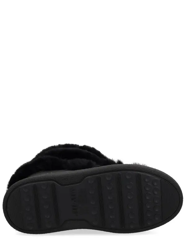 Moon Boot Ltrack High Faux-fur Boots