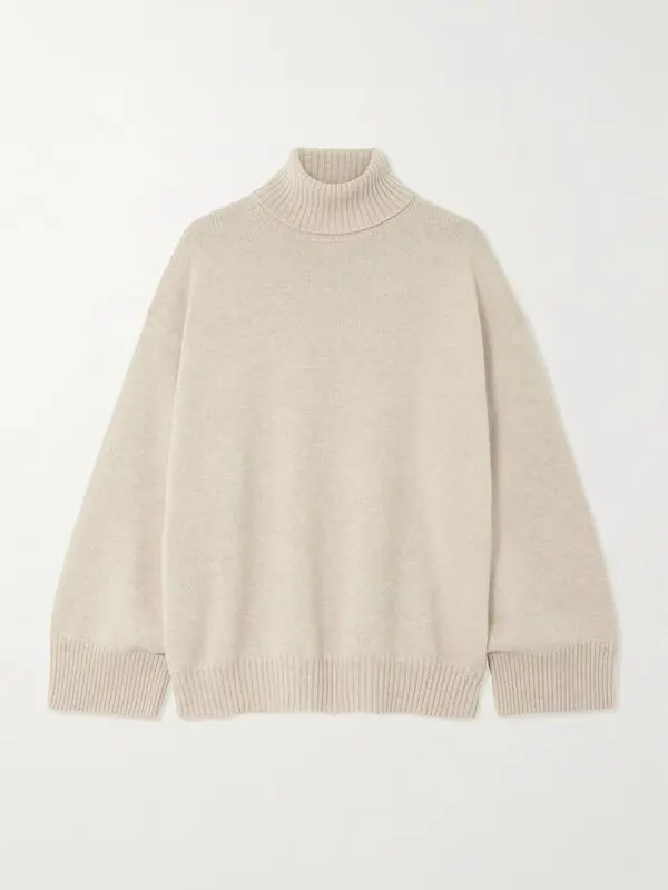 Brunello Cucinelli Cashmere Turtleneck Sweater