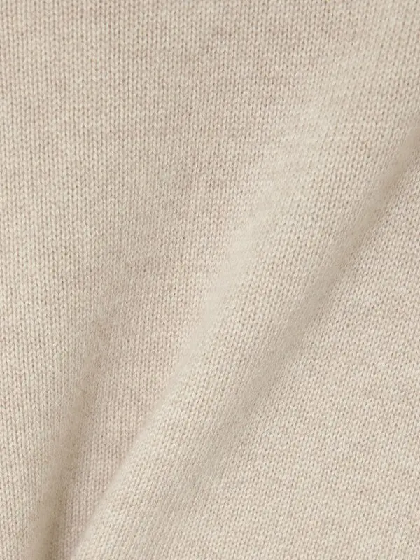 Brunello Cucinelli Cashmere Turtleneck Sweater