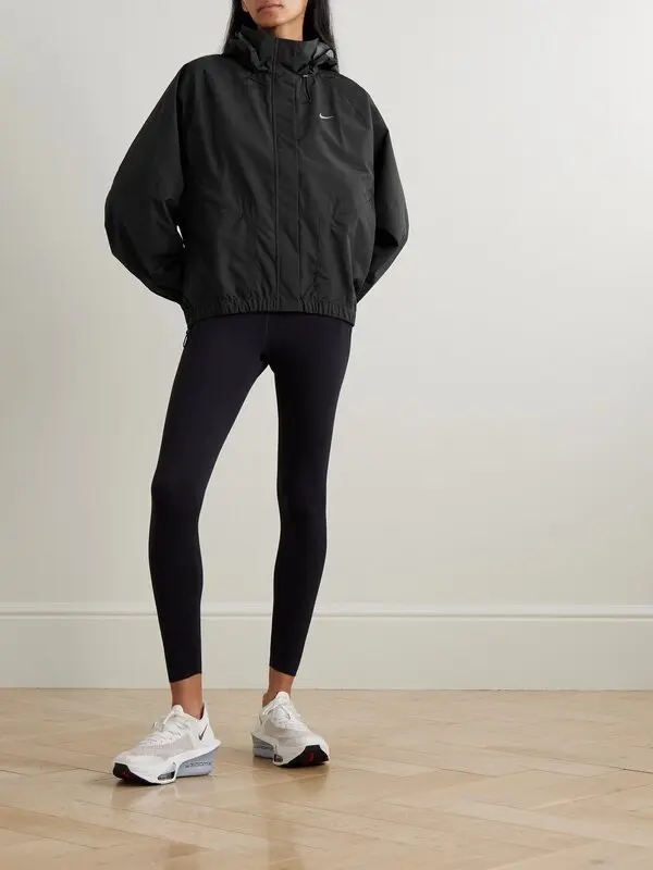 Nike Swift Hooded Storm-fit Jacket