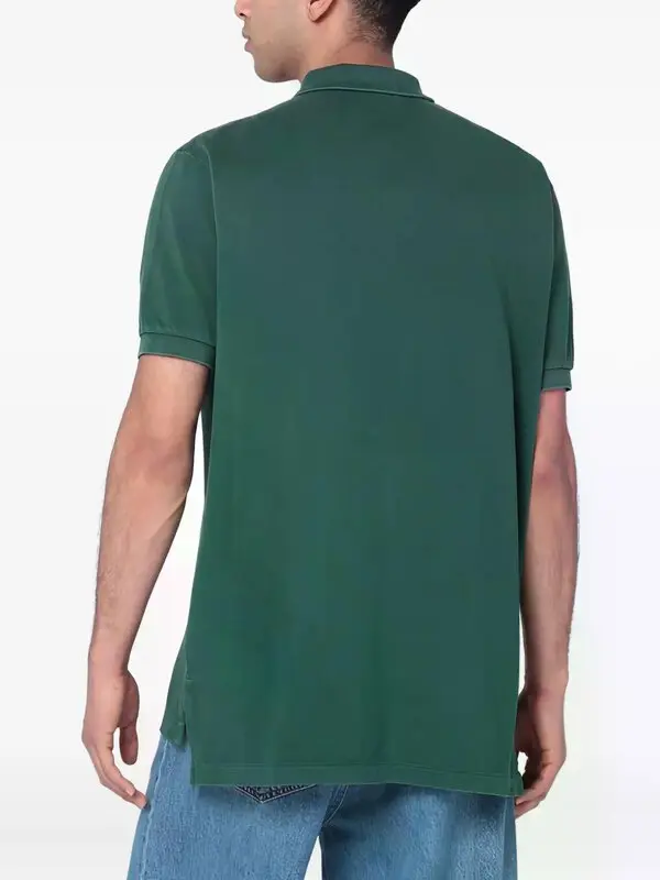 Polo Ralph Lauren Short-sleeve Polo Shirt - Green