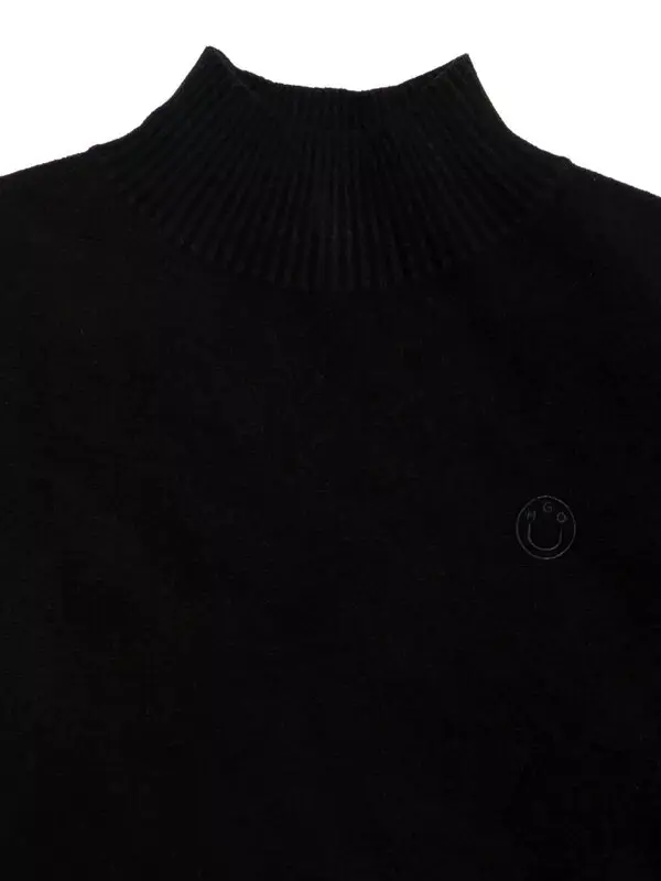 Hugo Mock-neck Sweater