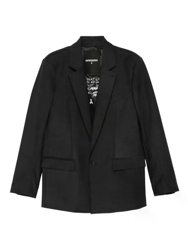 Patrizia Pepe Perfection Blazer