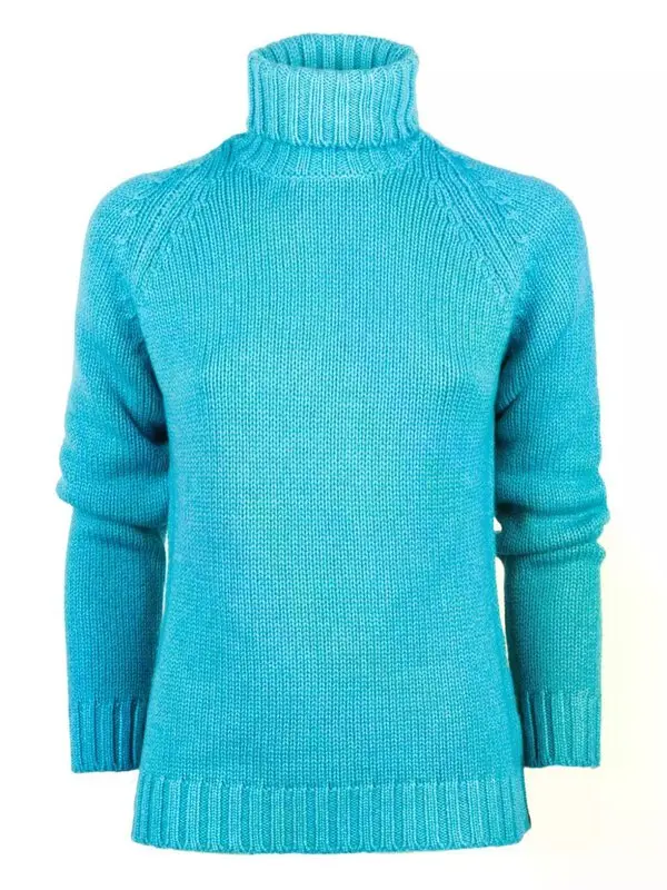 BASE MILANO Roll-neck Sweater