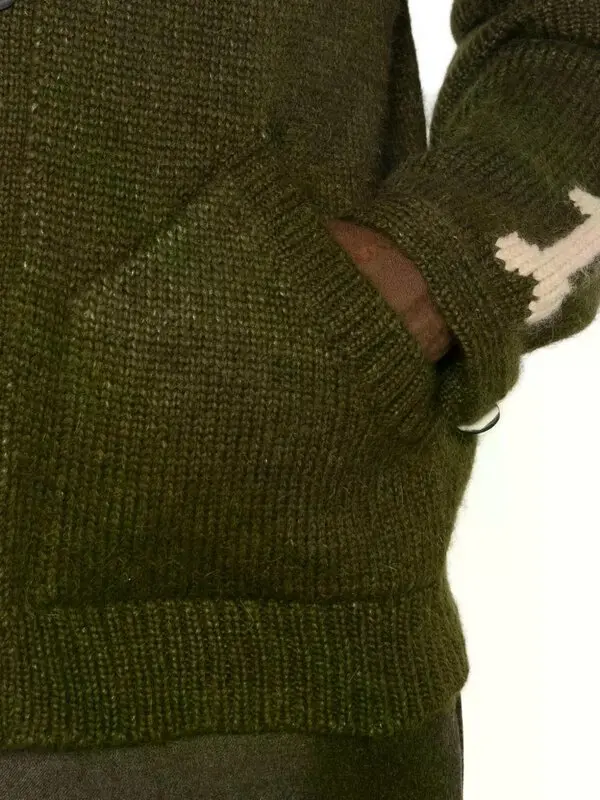 BAZISZT Bobby Cardigan