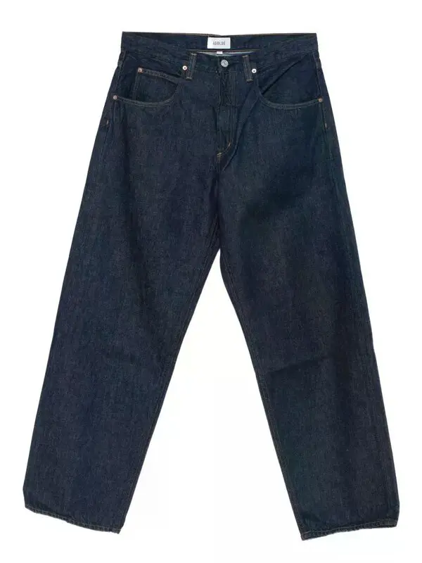 AGOLDE 90's Straight Leg Jeans