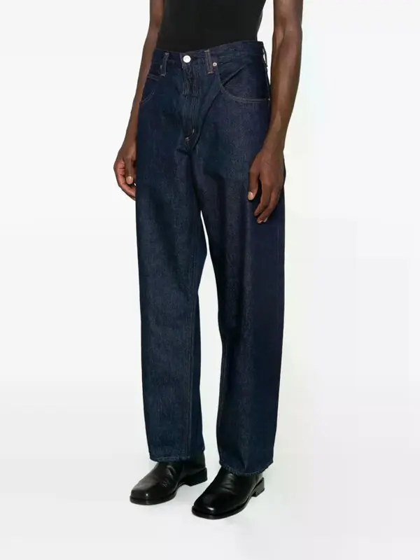AGOLDE 90's Straight Leg Jeans