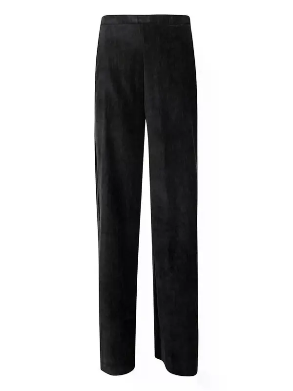 FORTE_FORTE Elasticated-waist Trousers