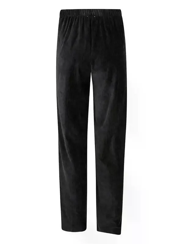 FORTE_FORTE Elasticated-waist Trousers