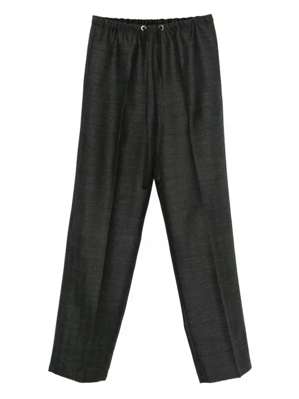 FORTE_FORTE Drawstring Trousers