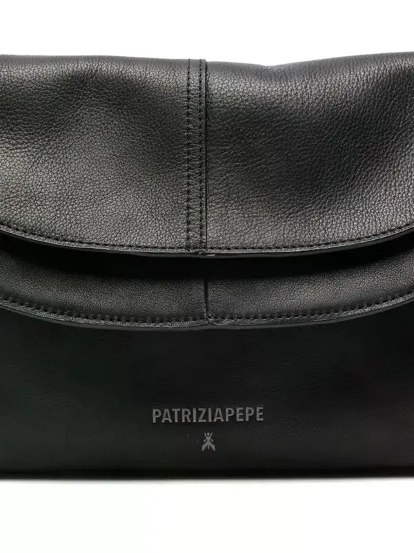 Patrizia Pepe Chain-strap Shoulder Bag