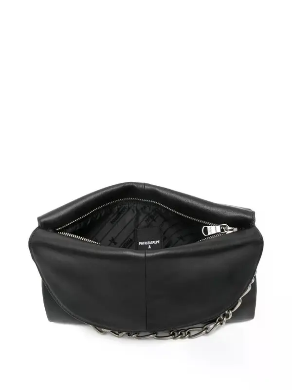 Patrizia Pepe Chain-strap Shoulder Bag