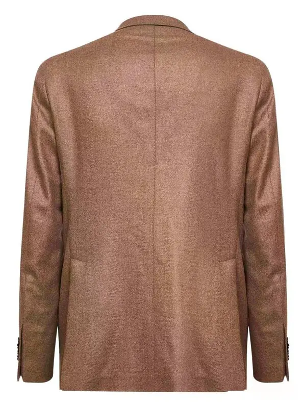 Tagliatore Single-breasted Blazer