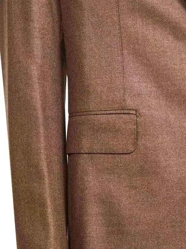 Tagliatore Single-breasted Blazer