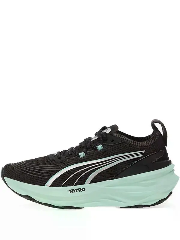 PUMA Foreverun Nitro 2 Wn Sneakers - Black