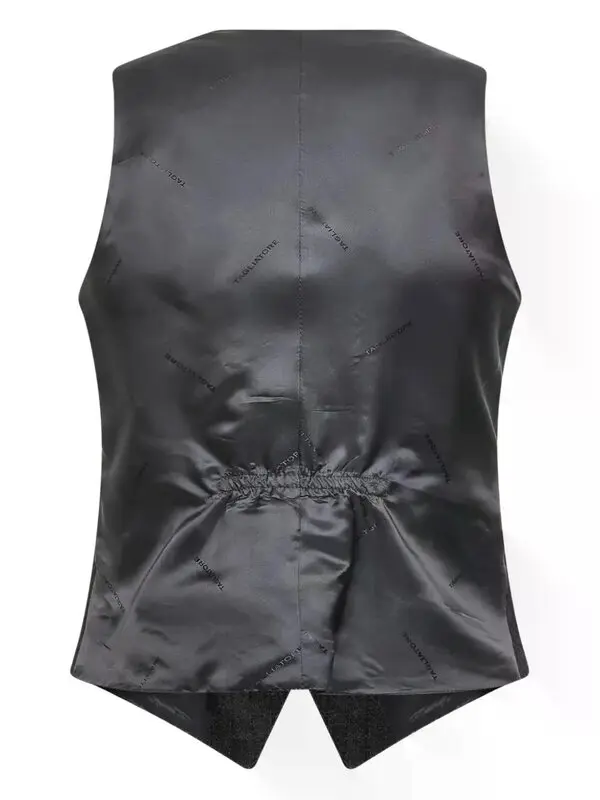 Tagliatore Button-front Waistcoat
