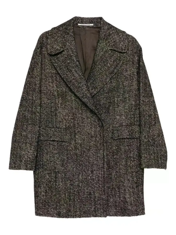 Tagliatore Double-breasted Coat