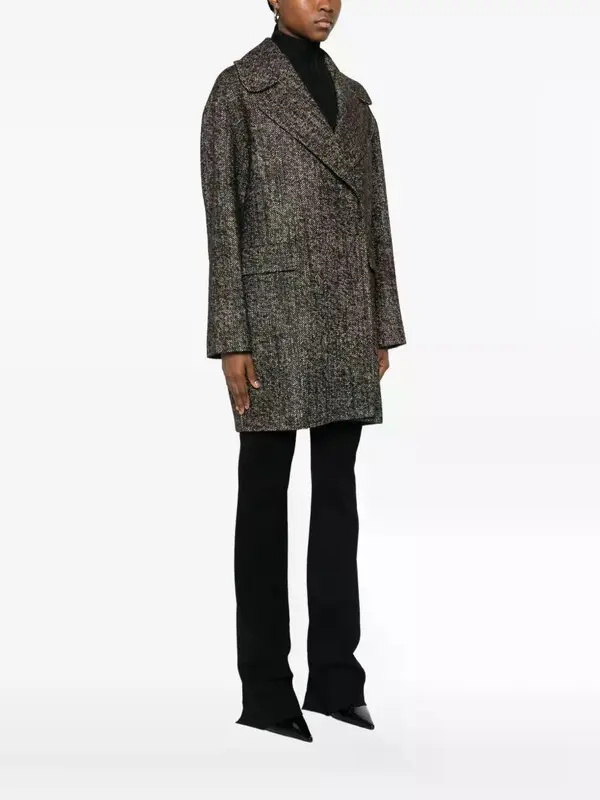Tagliatore Double-breasted Coat