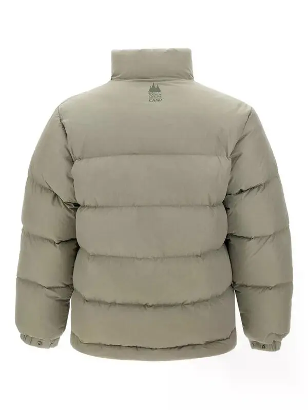 Maison Kitsuné Quilted Padded Jacket