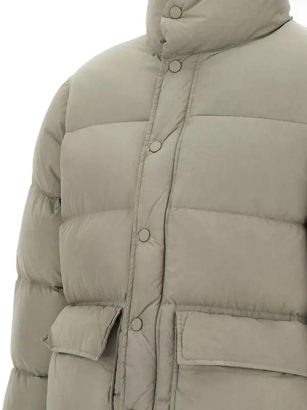 Maison Kitsuné Quilted Padded Jacket