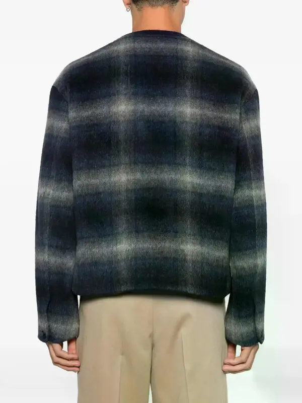 TONYWACK Plaid Jacket