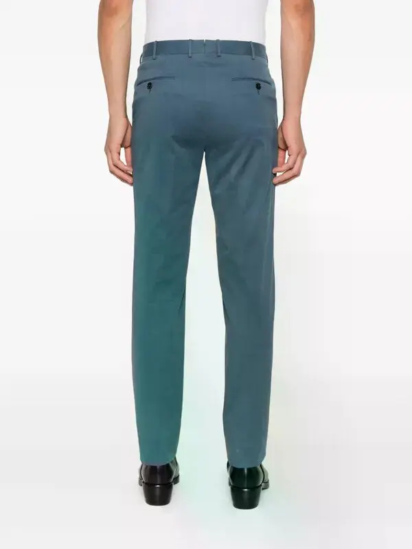 Zegna Concealed-fastening Chinos