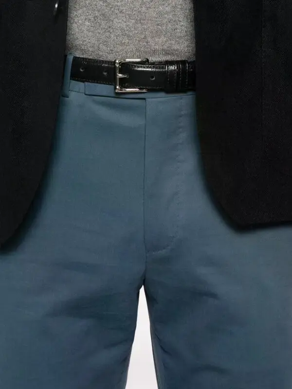 Zegna Concealed-fastening Chinos