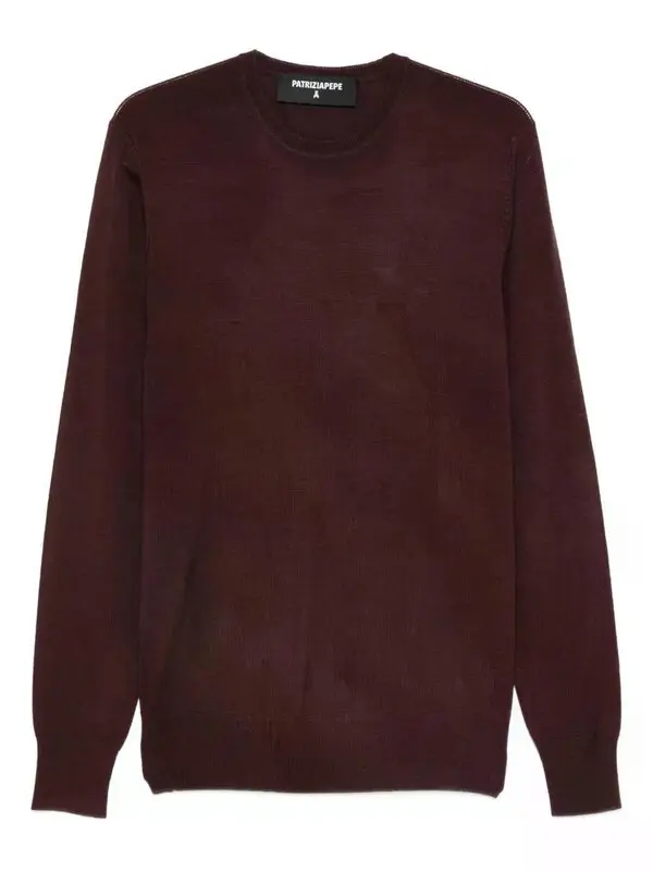 Patrizia Pepe Wool Jumper