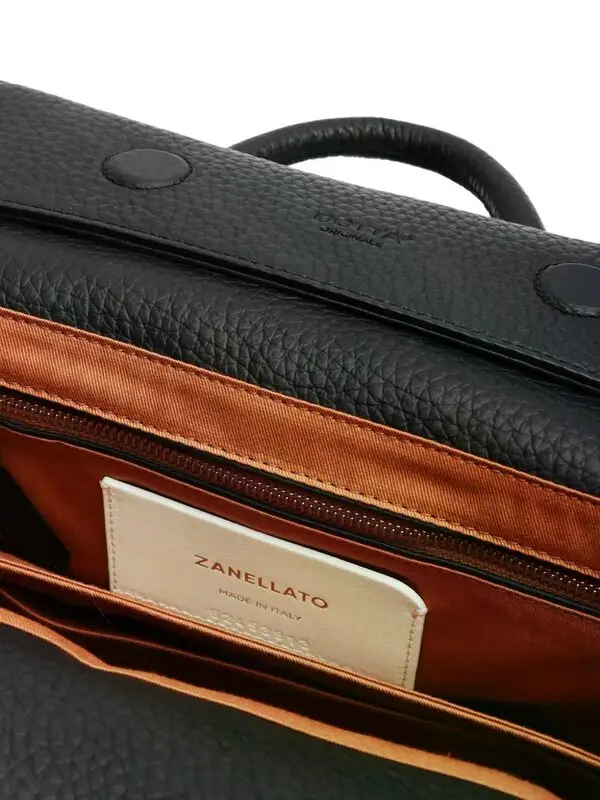 ZANELLATO Leather Tote Bag