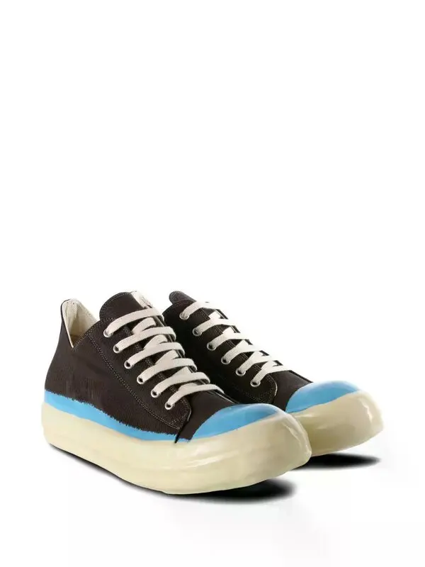Rick Owens Round-toe Sneakers