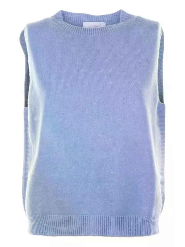 CINQUE Crew-neck Vest