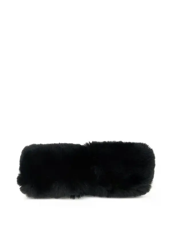 Goldbergh Elastic Headband - Black