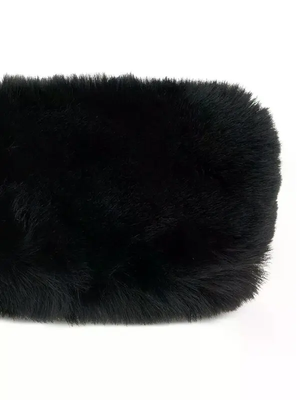 Goldbergh Elastic Headband - Black